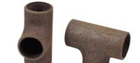 China Seamless Butt Welding Straight Tee  24”*24”SCH-STD Alloy 200  ASTM/UNS N02200 for sale