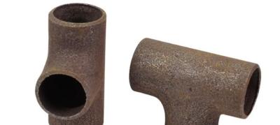 China Seamless Butt Welding Straight Tee  24”*24”SCH-STD Alloy 200  ASTM/UNS N02200 for sale