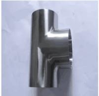 China Seamless Butt Welding Straight Tee  24”*24”  SCH-20 Alloy 200  ASTM/UNS N02200 for sale