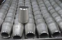 China Seamless Butt Welding Reducer  24”*8”  SCH-10S Alloy K-500  ASTM/UNS N05500 for sale