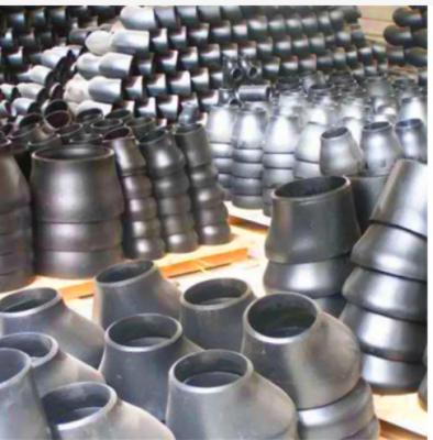 China Seamless Butt Welding Reducer  24”*10”  SCH-40  Alloy K-500  ASTM/UNS N05500 for sale