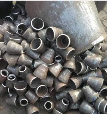 China Seamless Butt Welding Reducer  24”*10”  SCH-XS  Alloy K-500  ASTM/UNS N05500 for sale