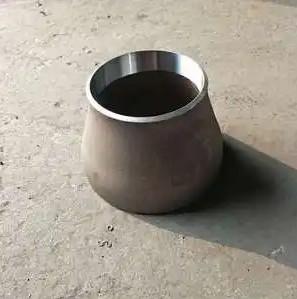 China Seamless Butt Welding Reducer  22”*12”  SCH-80  Alloy 600  ASTM/UNS N06600 for sale