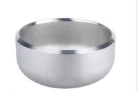 China Pipe Fittings :Butt Welding Cap  OD:8