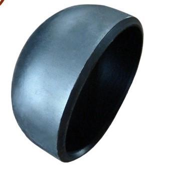 China Pipe Fittings :Butt Welding Cap  OD:8