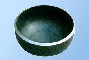 China Pipe Fittings :Butt Welding Cap  OD:8