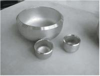 China Pipe Fittings :Butt Welding Cap  OD:8