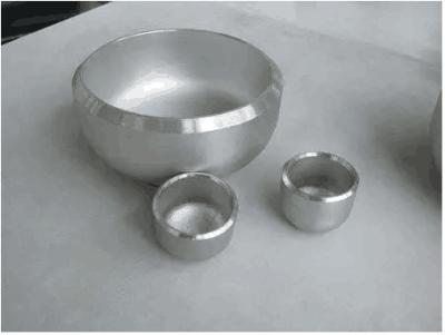 China Pipe Fittings :Butt Welding Cap  OD:8