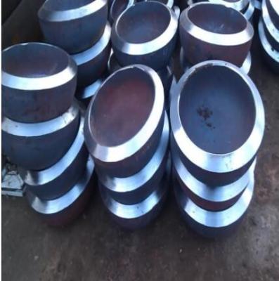 China Pipe Fittings :Butt Welding Cap  OD:10