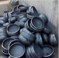 China Pipe Fittings :Butt Welding Cap  OD:10