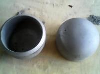 China Pipe Fittings :Butt Welding Cap  OD:10