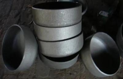 China Pipe Fittings :Butt Welding Cap  OD:10