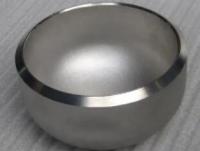 China Pipe Fittings :Butt Welding Cap  OD:12