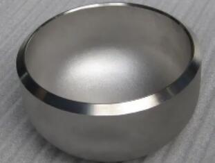 China Pipe Fittings :Butt Welding Cap  OD:12