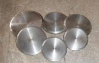 China Pipe Fittings :Butt Welding Cap  OD:12