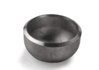 China Pipe Fittings :Butt Welding Cap  OD:16