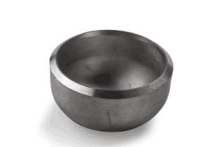 China Pipe Fittings :Butt Welding Cap  OD:16