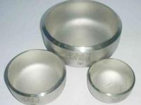 China Butt Welding Pipe Fittings Cap 16