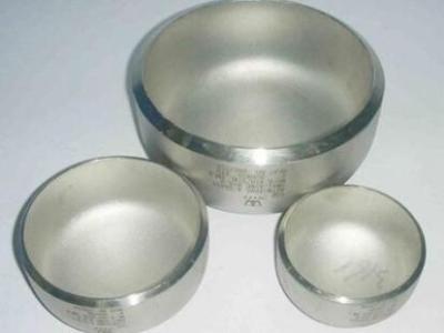 China Butt Welding Pipe Fittings Cap 16