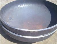 China Pipe Fittings :Butt Welding Cap  OD:16