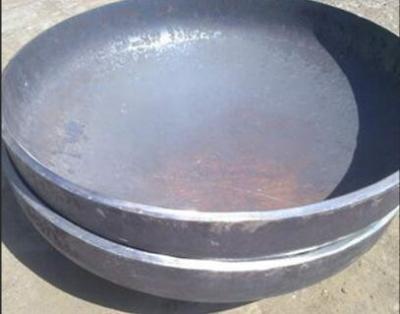 China Pipe Fittings :Butt Welding Cap  OD:16