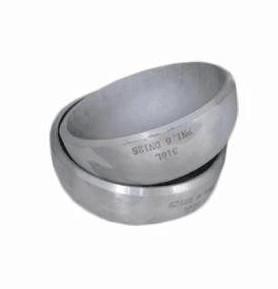 China Butt Welding Pipe Fittings Cap 11
