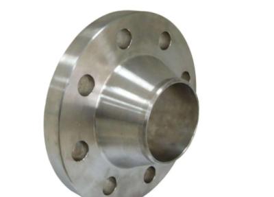China Alloy 800h Steel Flange ASME B16.5 Copper Nickel CUNI70 / 30 C71500 SCH80 DN200 Weld Neck Flange for sale