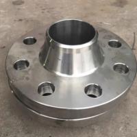 China Welding Neck Flange  Nickel Alloy Metal Customized  B564 NO 6625 3/4 