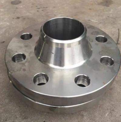 China Welding Neck Flange  Nickel Alloy Metal Customized  B564 NO 6625 3/4 