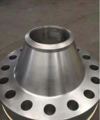 China Welding Neck Flange  Nickel Alloy Metal Customized  B564 NO 6625 1 1/4  