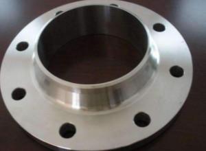 China Incoloy 825 UNS N08825 WN Flange  Class 900 ASME B16.5 Corrosion Resistant Alloy for sale