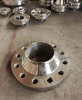 China Welding Neck Flange  Nickel Alloy Metal Customized  B564 NO 6625    2-1/2  