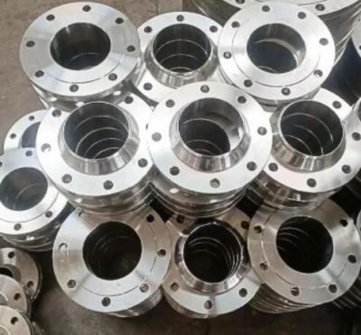 China Welding Neck Flange  Nickel Alloy Metal Customized  B564 NO 6625    3  