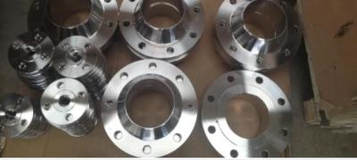 China Welding Neck Flange  Nickel Alloy Metal Customized  B564 NO 6625    3-1/2  