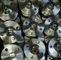 China Welding Neck Flange  Nickel Alloy Metal Customized  B564 NO 6625   4  