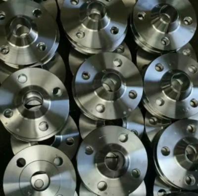 China Welding Neck Flange  Nickel Alloy Metal Customized  B564 NO 6625   4  