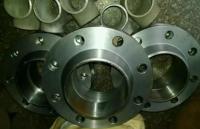 China Welding Neck Flange  Nickel Alloy Metal Customized  B564 N07718    6  