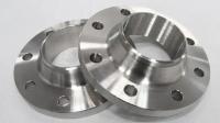 China Welding Neck Flange  Nickel Alloy Metal Customized  B564 N07718  10 