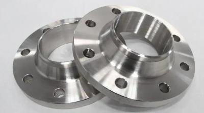 China Welding Neck Flange  Nickel Alloy Metal Customized  B564 N07718  10 