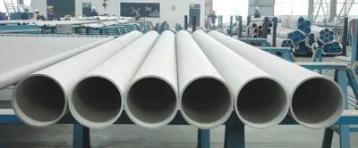 China Super Duplex Stainless Steel Pipe  UNS S32304 Outer Diameter 1/2