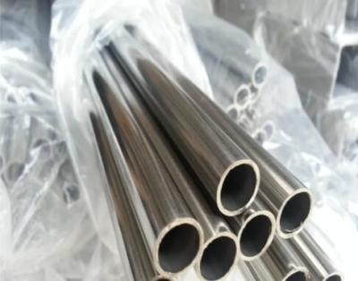 China Super Duplex Stainless Steel Pipe  UNS S32304 Outer Diameter 1/2