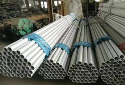 China Super Duplex Stainless Steel Pipe UNS S32304 Outer Diameter 3/4