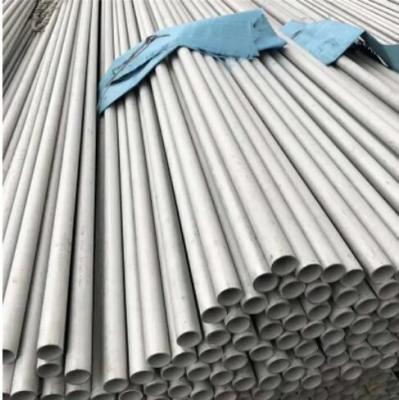 China Super Duplex Stainless Steel Pipe  UNS S32304 Outer Diameter 3/4