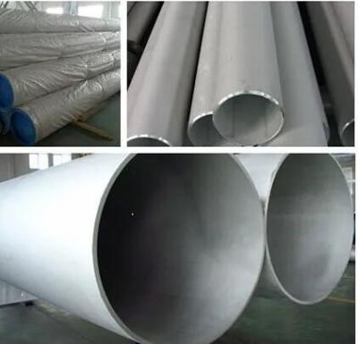 China Super Duplex Stainless Steel Pipe UNS S32304 Outer Diameter 1