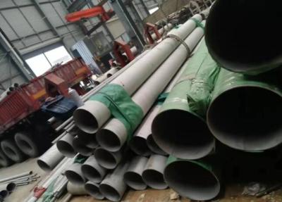 China Super Duplex Stainless Steel Pipe UNS S31803 Outer Diameter 1