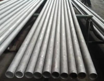 China Super Duplex Stainless Steel Pipe  UNS S31803Outer Diameter 2