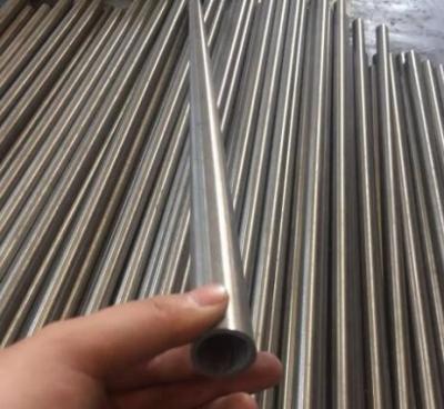 China Super Duplex Stainless Steel Pipe  UNS S31803Outer Diameter 2