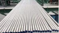 China Super Duplex Stainless Steel Pipe UNS S31803 Outer Diameter 3