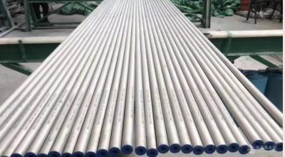 China Super Duplex Stainless Steel Pipe UNS S31803 Outer Diameter 3