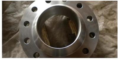 China FLG-8-S40-600-F51 - FLANGE 8